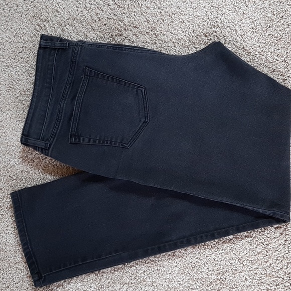 St. John's Bay | Jeans | St Johns Bay 6t Black Straight Leg Jeans 33 ...